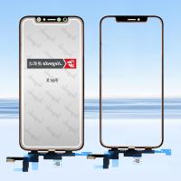 China Bulk LCD Iphone X Digitizer Display Front Glass Replacement for sale