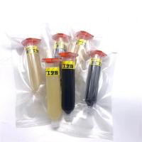 China IPhone Cell Phone Lcd Adhesive Pasting Glue Polyacrylic Acid Customized for sale