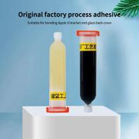 China IPhone Cell Phone Lcd Adhesive Pasting Glue Polyacrylic Acid Customized for sale