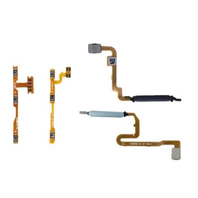 China OEM Flexible Volume Redmi Note 8 Sensor Fingerprint Flex Cable for sale