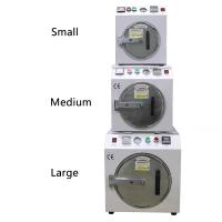 China Desktop Mobile Repairing Machine LCD Vacuum Bubble Remover OCA for sale