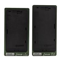 China Aluminum Alloy Phone Repair Tools Iphone LCD Mold For Position Laminating for sale