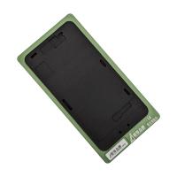 China Aluminum Alloy Phone Repair Tools Iphone LCD Mold For Position Laminating for sale