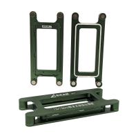 China IPhone Phone Repair Tools Frame Magnetic Clamping Press Mold for sale