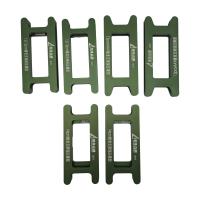 China IPhone Phone Repair Tools Frame Magnetic Clamping Press Mold for sale