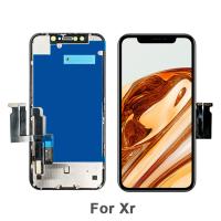 China 100% Tested Lcd for Iphone X Touch Screen Digitizer Xr Xs Xs Max Top- Tested Guaranteed Assembly for sale