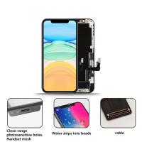 China Touch Screen Digitizer Assembly for Iphone 12 12 Pro 12 Pro Max Screen Display Oem Replacement Type. Touch Touch Digitizer for sale