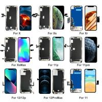 China Touch Screen Digitizer Assembly for Iphone 12 12 Pro 12 Pro Max Screen Display Oem Replacement Type. Touch Touch Digitizer for sale