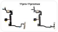 China Iphone Mobile Phone Flex Cables For Led Flashlight Proximity Sensor for sale