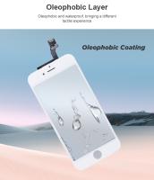 China Blank Color Mobile Phone LCD Screen Replacement for iPhone 8 8plus Display 100% Tested QC for sale