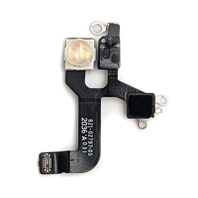 China Proximity Sensor earpiece Mobile Phone Flex For Iphone x 12 12 pro max for sale