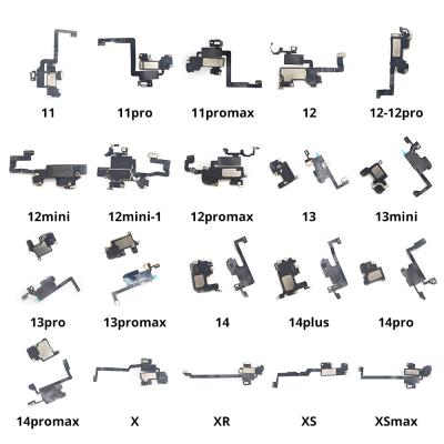 China Speaker Earpiece Mobile Phone Flex Cables Iphone 15 Cellular Accessories for sale
