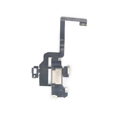 China Proximity Sensor Iphone X Earpiece Flex cable For Iphone 12 Headphone Speaker for sale
