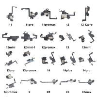 China Proximity Sensor Iphone X Earpiece Flex cable For Iphone 12 Headphone Speaker for sale