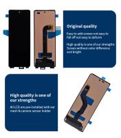 China LCD Touch TFT Mobile Screen Touch Glass Digitizer For Samsung Galaxy Z Fold2/3/4/5 F9160 for sale