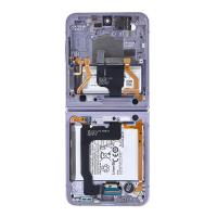 China Bulk Replacement Mobile Phone LCD Screens Display For Samsung Galaxy Zflip 4 5g for sale