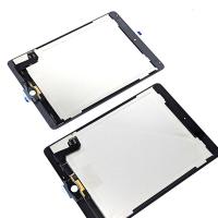 China Blank Air 2 IPad Spare Parts Touch Screen A1567 A1566 Digitizer Replacement for sale