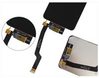 China Samsung Galaxy A047 LCD Display Touch Screen Digitizer Assembly with Control 100% Testing Carefully Function for sale