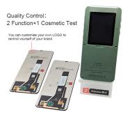 China Affordable Type. Touch Screen Digitizer Assembly for xiaomi NOTE9 4G M3 Lcd Display Color. blank Mobile Phone Screen for sale