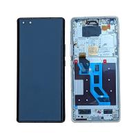 China Function LCD Touch Screen Digitizer Assembly for HUAWEI Honor Magic3 LCD Display Touch Panel Frame Digitizer for sale