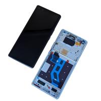 China Function LCD Touch Screen Digitizer Assembly for HUAWEI Honor Magic3 LCD Display Touch Panel Frame Digitizer for sale