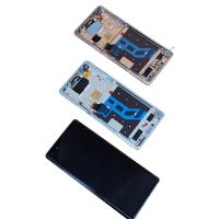 China Function LCD Touch Screen Digitizer Assembly for HUAWEI Honor Magic3 LCD Display Touch Panel Frame Digitizer for sale