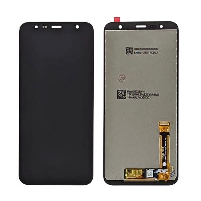 China Galaxy J6 Phone Lcd Glass Replacement Display Part For Samsung J610 J4Plus for sale
