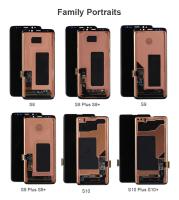 China waterproof Mobile Phone LCD Screens Digitizer Assembly For Samsung Galaxy S9plus for sale