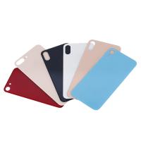 China Replacement Phone Back Glass Battery Housing For IPhone 8Plus X Xr Xs XsMax for sale