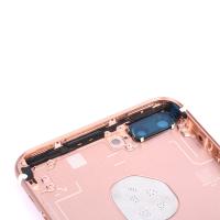 China Oem Housing Cell Phone Adhesive Battery Cover For Iphone SE 6s 6plus 6splus for sale