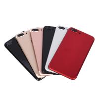 China Oem Housing Cell Phone Adhesive Battery Cover For Iphone SE 6s 6plus 6splus for sale