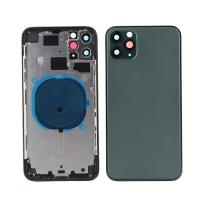 China ODM Cell Phone Housing Battery Back Glass For Iphone 11pro 11promax 12mini 12pro for sale