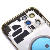 China ODM Cell Phone Housing Battery Back Glass For Iphone 11pro 11promax 12mini 12pro for sale
