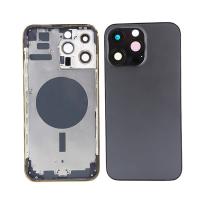 China IPhone 14plus 14pro 14promax Cell Phone Housing IMEI Battery Mobile Cover Replacement for sale
