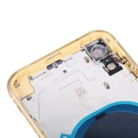 China Customized Mobile Phone Iphone X Back Glass Replacement Housing for sale