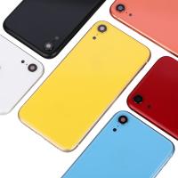 China Customized Mobile Phone Iphone X Back Glass Replacement Housing for sale
