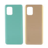 China Xiaomi A3 Note10 10Lite Battery Mobile Cover Back Glass Housing for sale