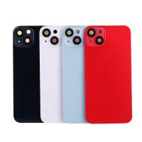 China Customised Iphone Xs Back Glass Cover Housing Replacement for sale