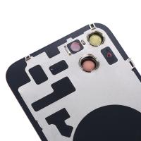 China Customised Iphone Xs Back Glass Cover Housing Replacement for sale