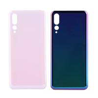 China Glass Mobile Phone Housing Back Cover For Huawei P20Pro P30 P40Pro for sale