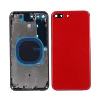 China Back Cell Phone Housing Cover Replacement For Iphone 8plus X Xr Xs Xsmax for sale