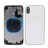 China Back Cell Phone Housing Cover Replacement For Iphone 8plus X Xr Xs Xsmax for sale