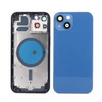 China 13 Pro 13Mini Iphone Back Glass Battery Cover Smartphone Housing for sale