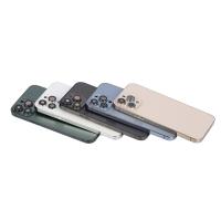 China 13 Pro 13Mini Iphone Back Glass Battery Cover Smartphone Housing for sale