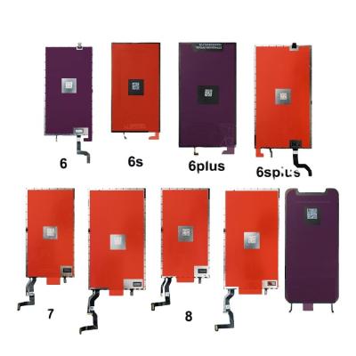 China Mobile Touch Display Smartphone Backlight Panel For Iphone Lcd Screen Repair for sale