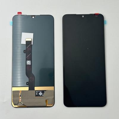 China Mobile Phone Lcd For TRANSSION Note 40pro x6850 Note12 x663 Touch Screen Digitizer Replacement Display Lcd Screen for sale