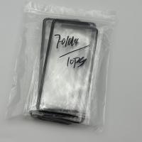 China Middle Bezel Frame for Samsung Z Flip 2 3 4 5 Z Fold 2 3 4 5 5G LCD Screen Holder Digitizer Plate MIDDLE Bezel for sale