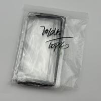 China Middle Bezel Frame for Samsung Z Flip 2 3 4 5 Z Fold 2 3 4 5 5G LCD Screen Holder Digitizer Plate MIDDLE Bezel for sale