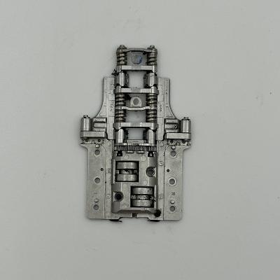 China For Samsung Z Flip1 2 3 4 5 Fold1 2 3 4 5 Spin Axis Shaft Replacement Parts LCD Repair for sale