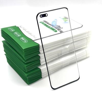 China Front Outer Glass for HUAWEI Front Glass With Oca Replacement for sale